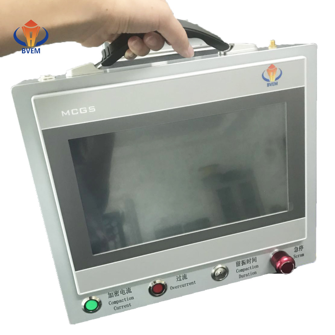 DC 24 Industrial Data Logger Touch Screen Function Industrial Data Logger