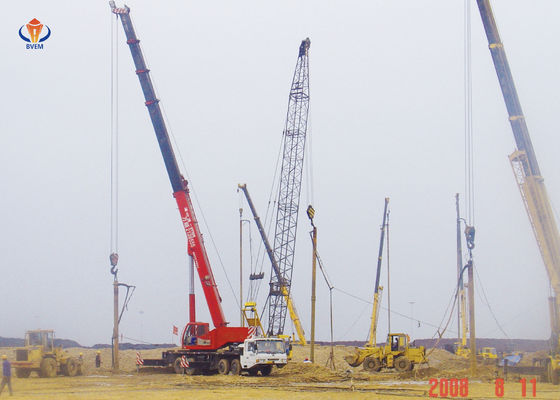 Quality Vibroflotation Equipment & Vibro Float Manufacturer