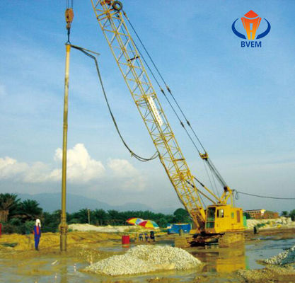 Vibroflotation Compaction on sales - Quality Vibroflotation Compaction ...