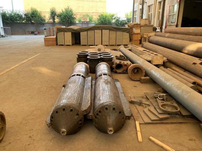 150 KW Top Feed Electric Vibro Float Engineering Construction Vibro machine